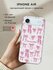 Чехол на Apple iPhone Air / Айфон Айр с принтом "Not my problem 1"