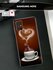 Чехол на Samsung Galaxy M31s / Самсунг Галакси M31s с принтом "Кофейная любовь"