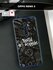 Чехол на Oppo Reno 2 / Оппо Рено 2 с принтом "Build no bought"