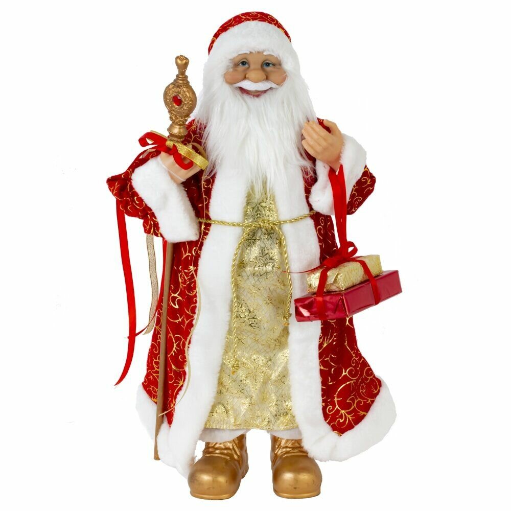 Дед Мороз, 34х21х60 см