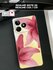 Чехол на Realme C53/C51 / Реалми С53/С51 с принтом "Pink flower"