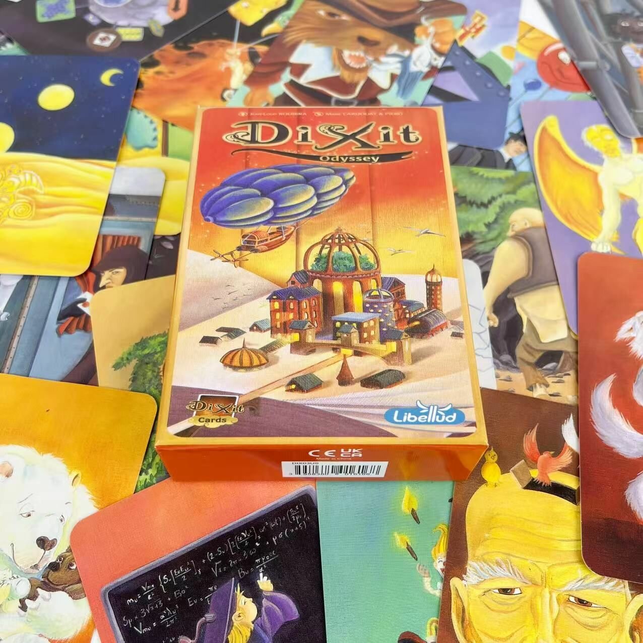 Настольная игра — фото 1