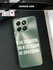 Чехол на Honor X6b / Хонор X6b с принтом "Я не подарок", прозрачный