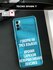 Чехол на Tecno Spark 7 / Техно Спарк 7 с принтом "Мои языковые способности", про...
