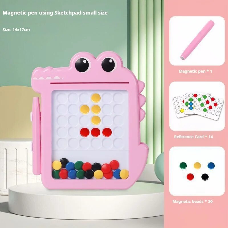 Магнитная ручка, доска для рисования, детская магнитная ручка, детская доска для рисования, развивающая игрушка для девочек