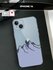 Чехол на Apple iPhone 14 / Айфон 14 с принтом "Гора", прозрачный