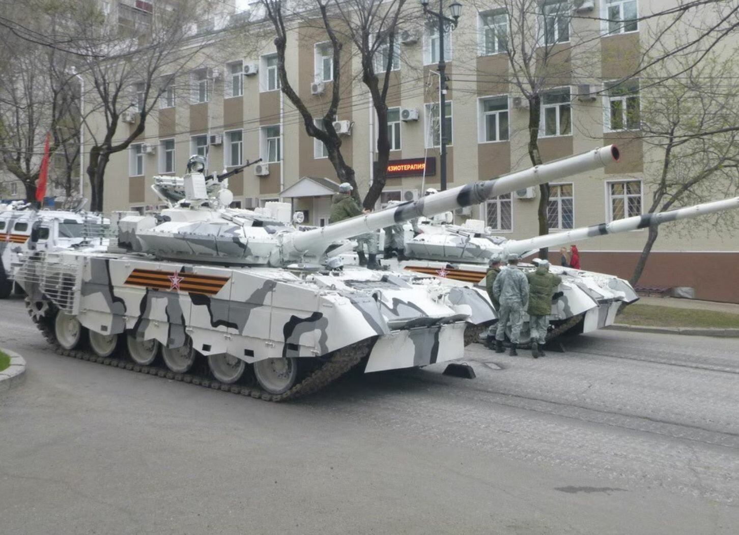 Сборная модель — фото 1