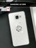 Чехол на Samsung Galaxy A3 2016 / Самсунг Галакси А3 2016 с принтом "Полет вокру...