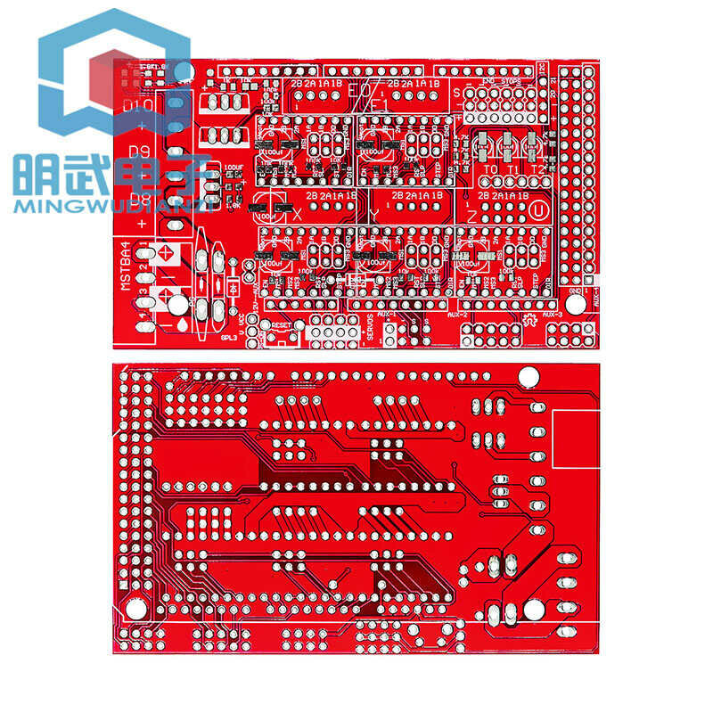 Выбор Эксперта По DIY Плата PCB Ramps 1.4 Пустая Плата