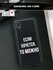 Чехол на Samsung Galaxy A01 Core / Самсунг Галакси А01 Core с принтом "Если хоче...