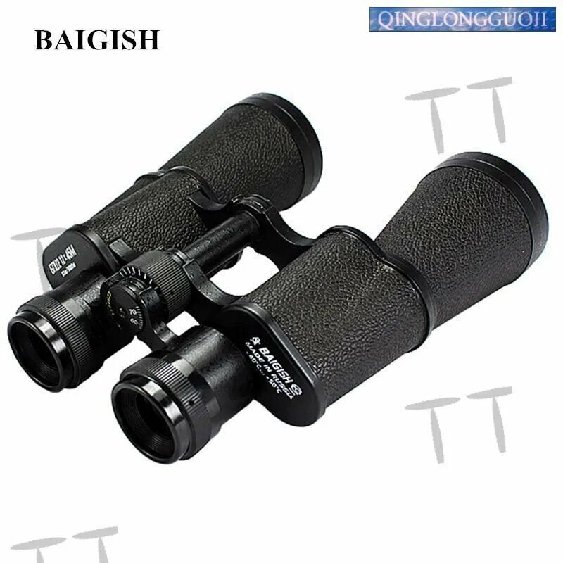 Бинокль Байгыш БПЦс 12x45 рубин пр-ва КОМЗ, Россия