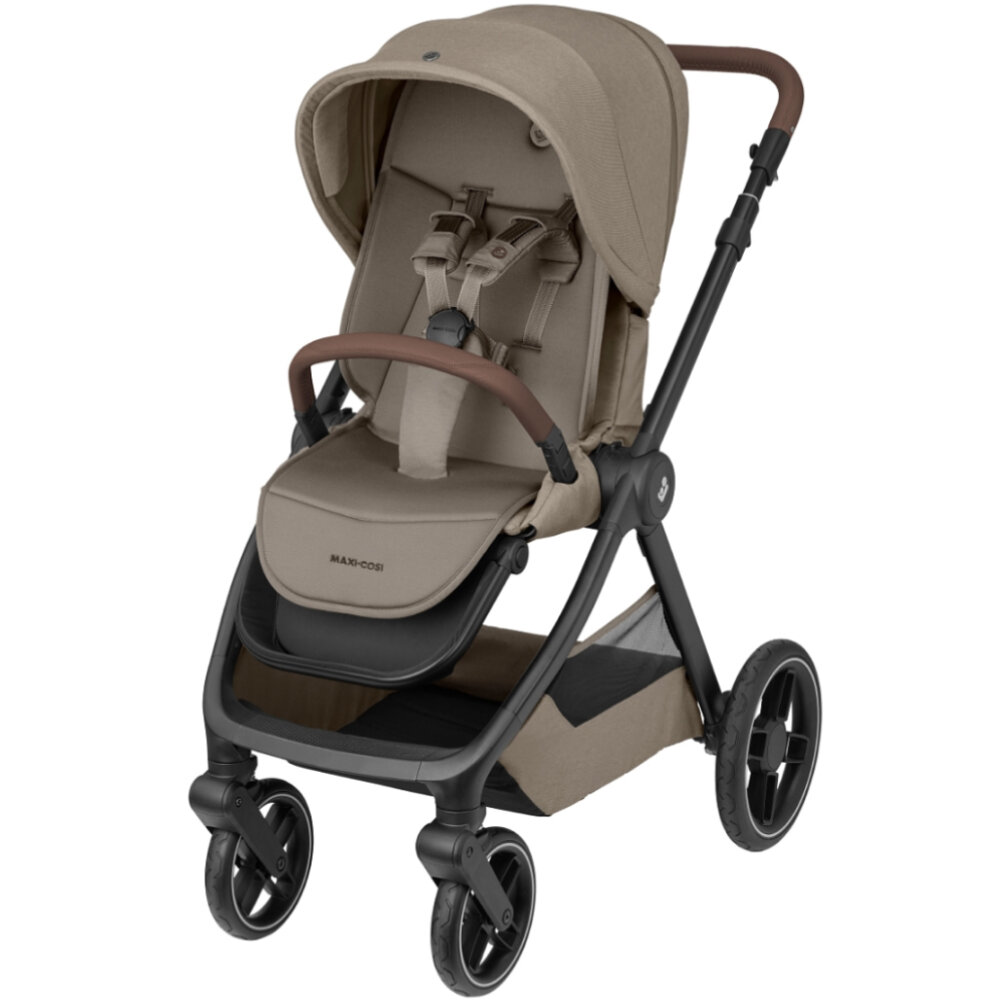 Коляска прогулочная Maxi-Cosi Oxford Twillic Truffle 1150470110