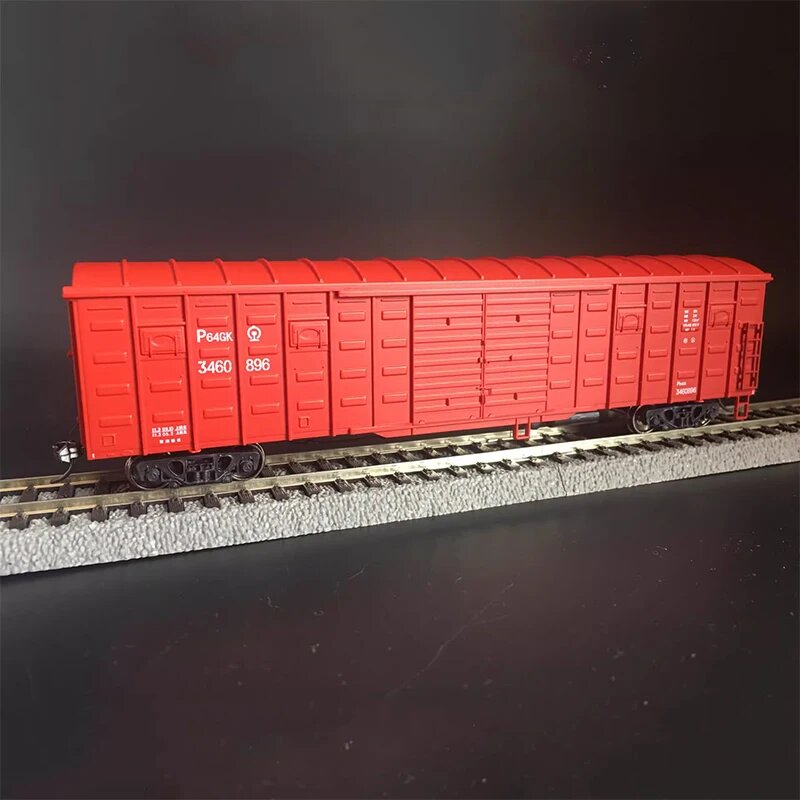 Коллекционный грузовой вагон CMR HO 1/87 B006 P64GK 3465910