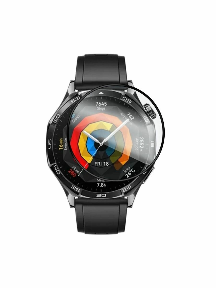Защитная пленка Huawei Watch GT 5 46 мм