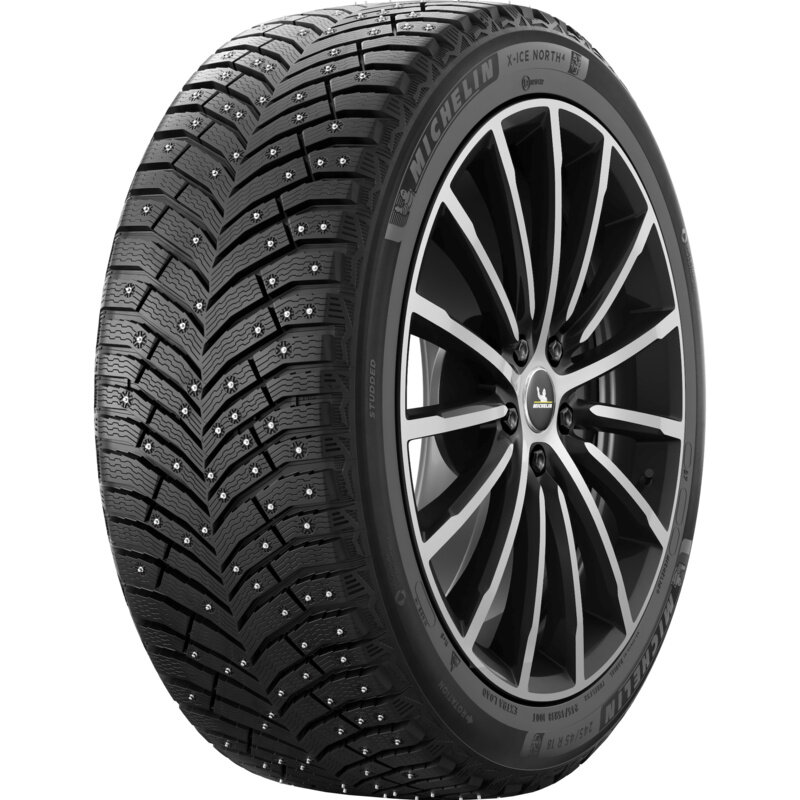 Michelin X-Ice North 4 225/50R17 98T Новая автомобильная бескамерная шина Зимняя