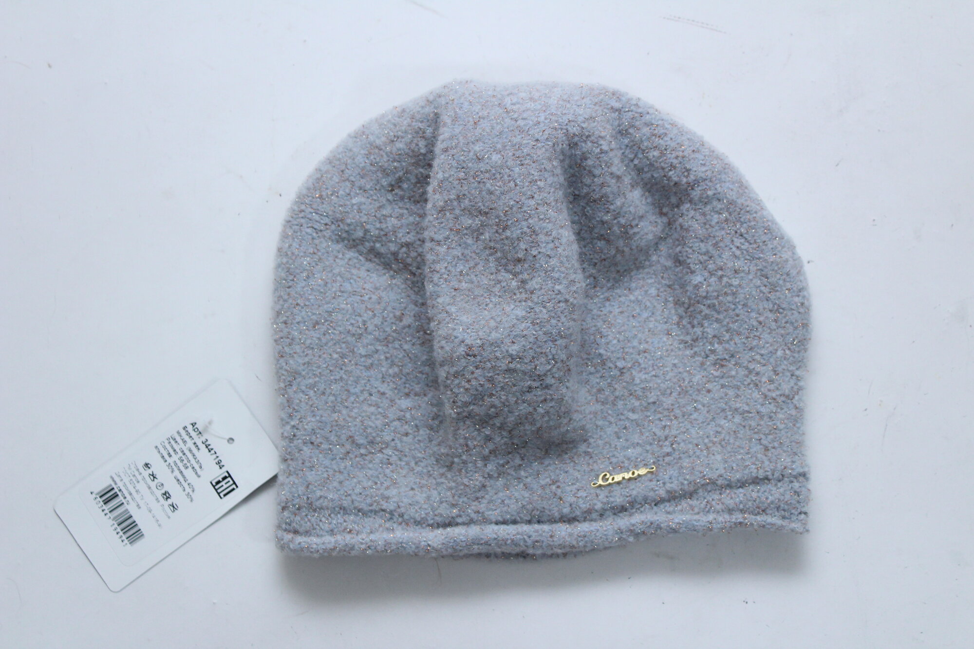 Canoe Mikael Берет c шерстью и альпакой