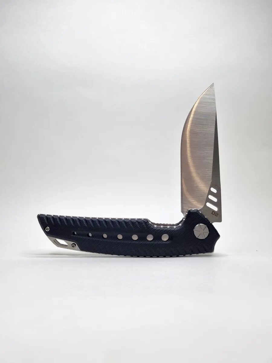 Нож складной сталь D2