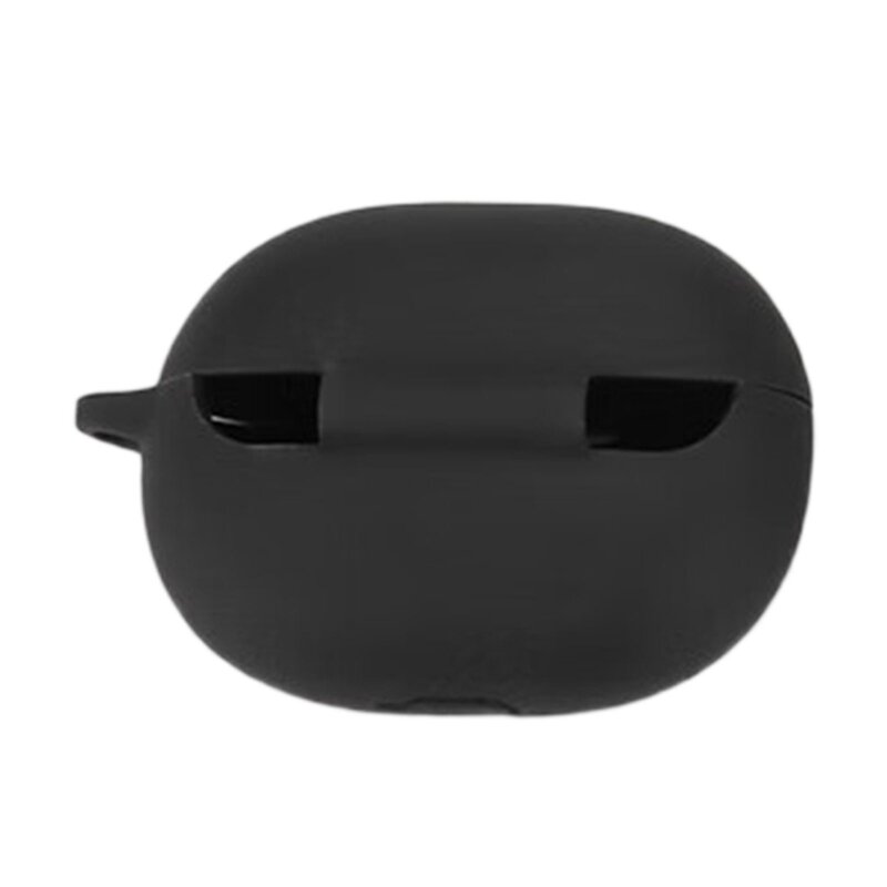 Чехол для наушников, Подходит для защитного чехла для наушников HAYLOU Airfree OW03-черный