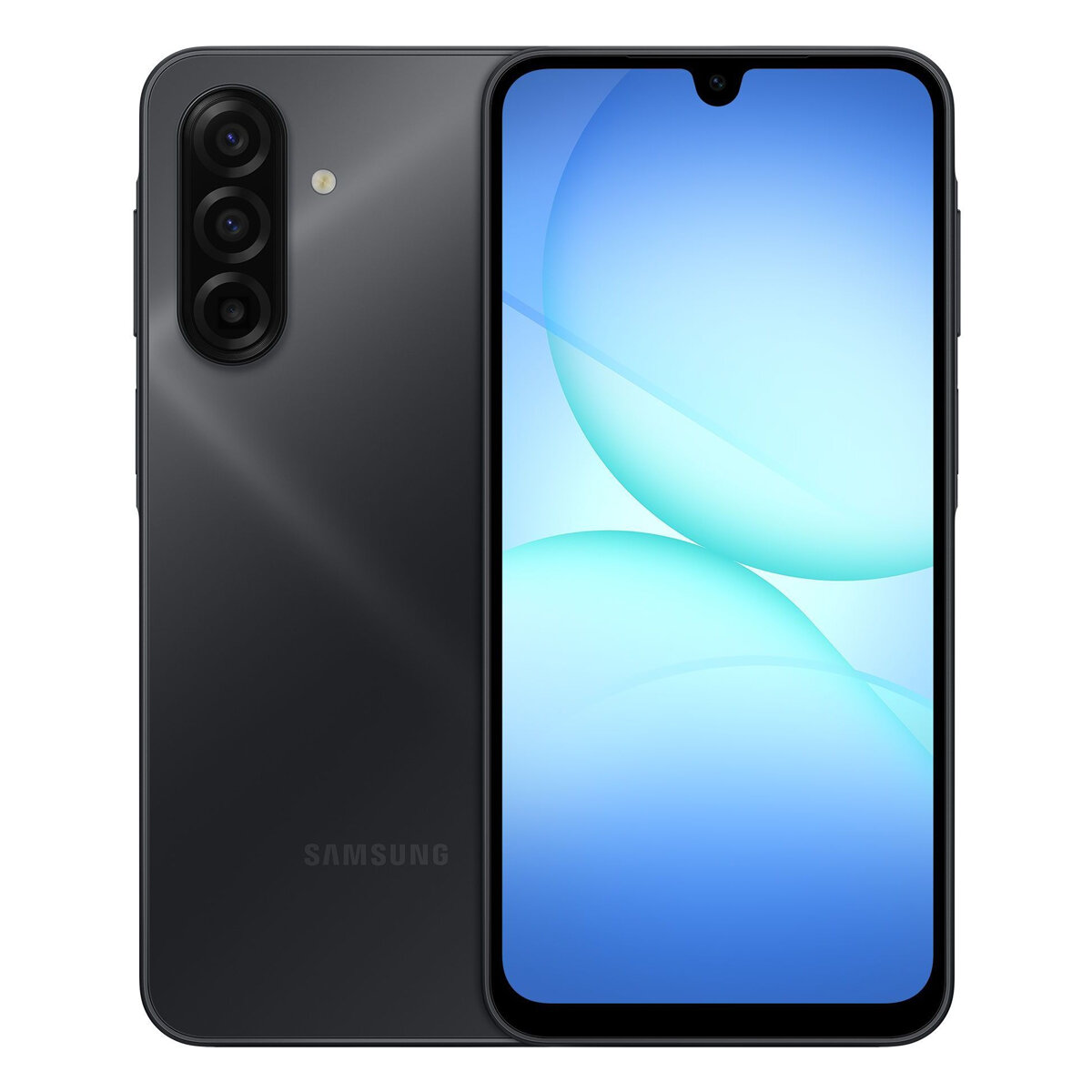 Смартфон Samsung Galaxy A17 4G 8/256 ГБ, Dual nano SIM, Черный (без RuStore)