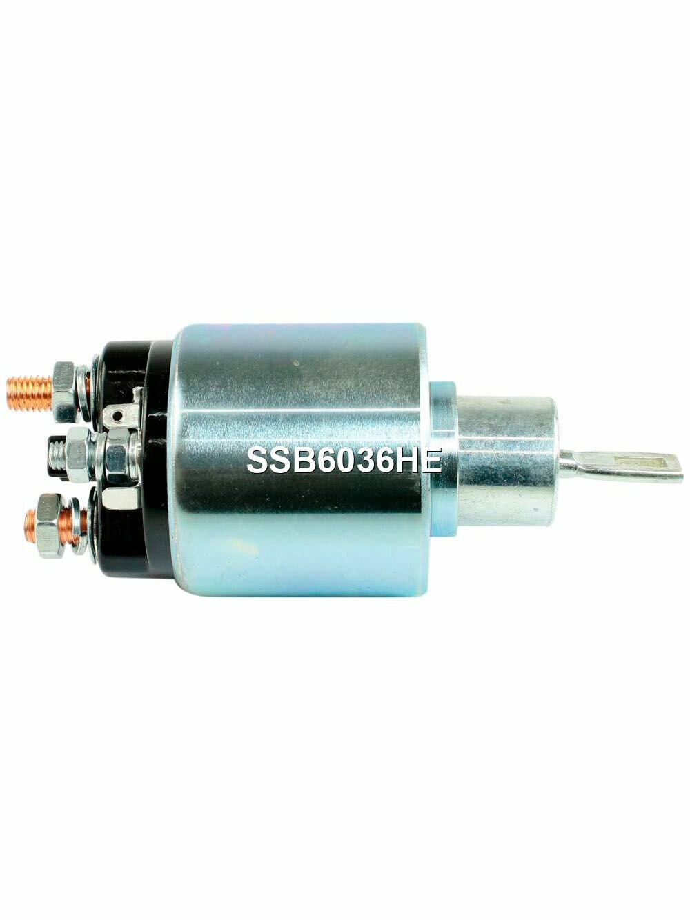 Втягивающее реле стартера Chevrolet Lanos, Nexia (Шевроле Ланос, Нексиа) / Opel Astra H, Combo (Опель Астра Н, Комбо) / Vauxhall Tigra, Vectra B (Воксхол Тигра, Вектор Б),