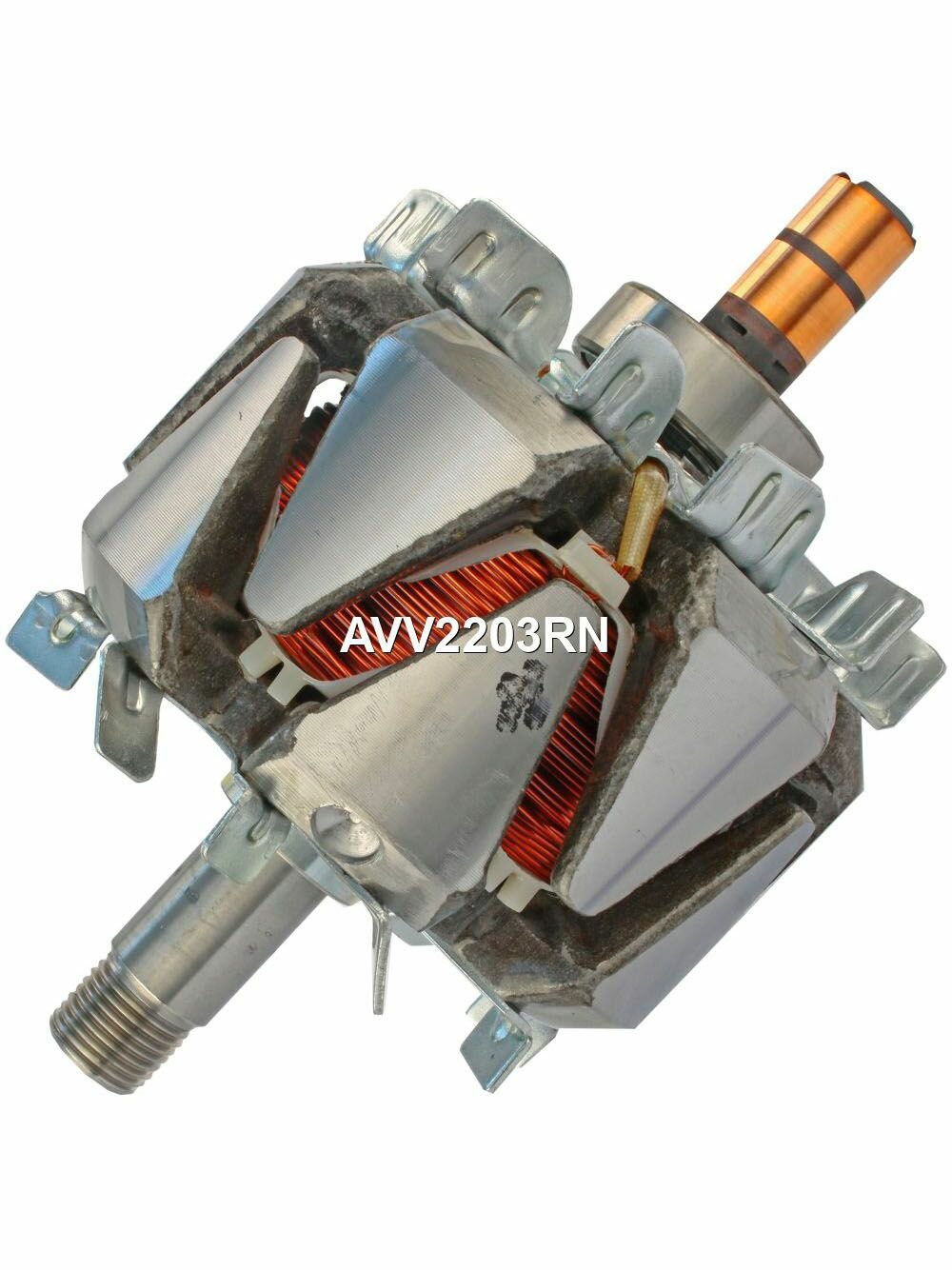 Ротор генератора Nissan Teana, X-Trail (Ниссан Тиана, Х-Треил)