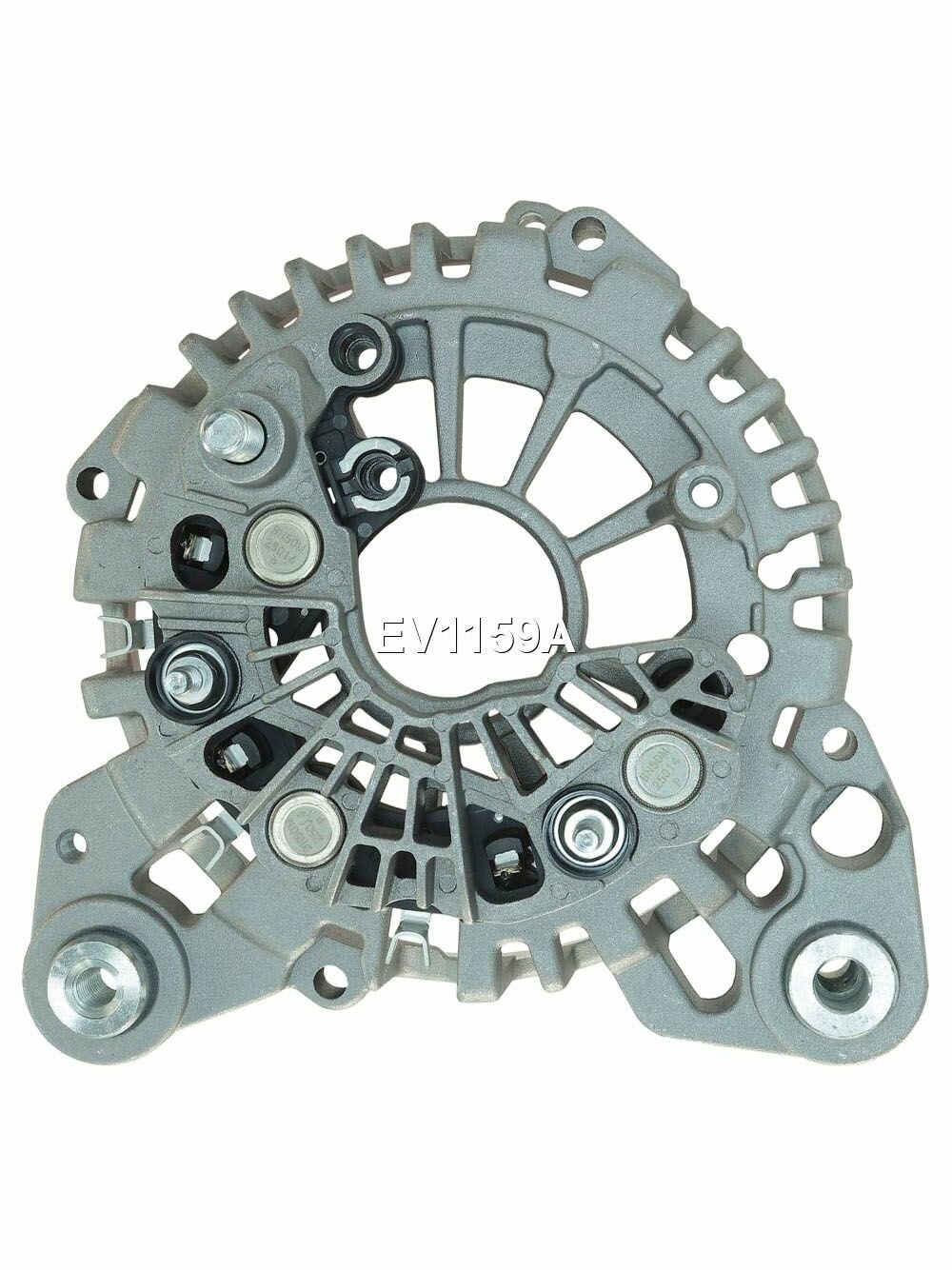 Диодный мост генератора и крышка Volkswagen Golf Jetta Passat Polo Touran Skoda Fabia Octavia Audi A3 Seat Altea