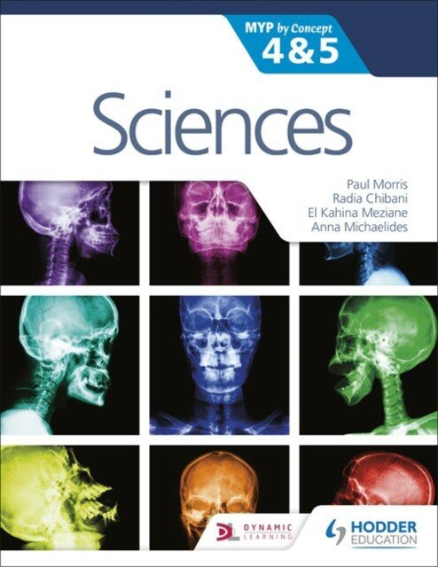 Sciences for the Myp 4 & 5: By Concepts