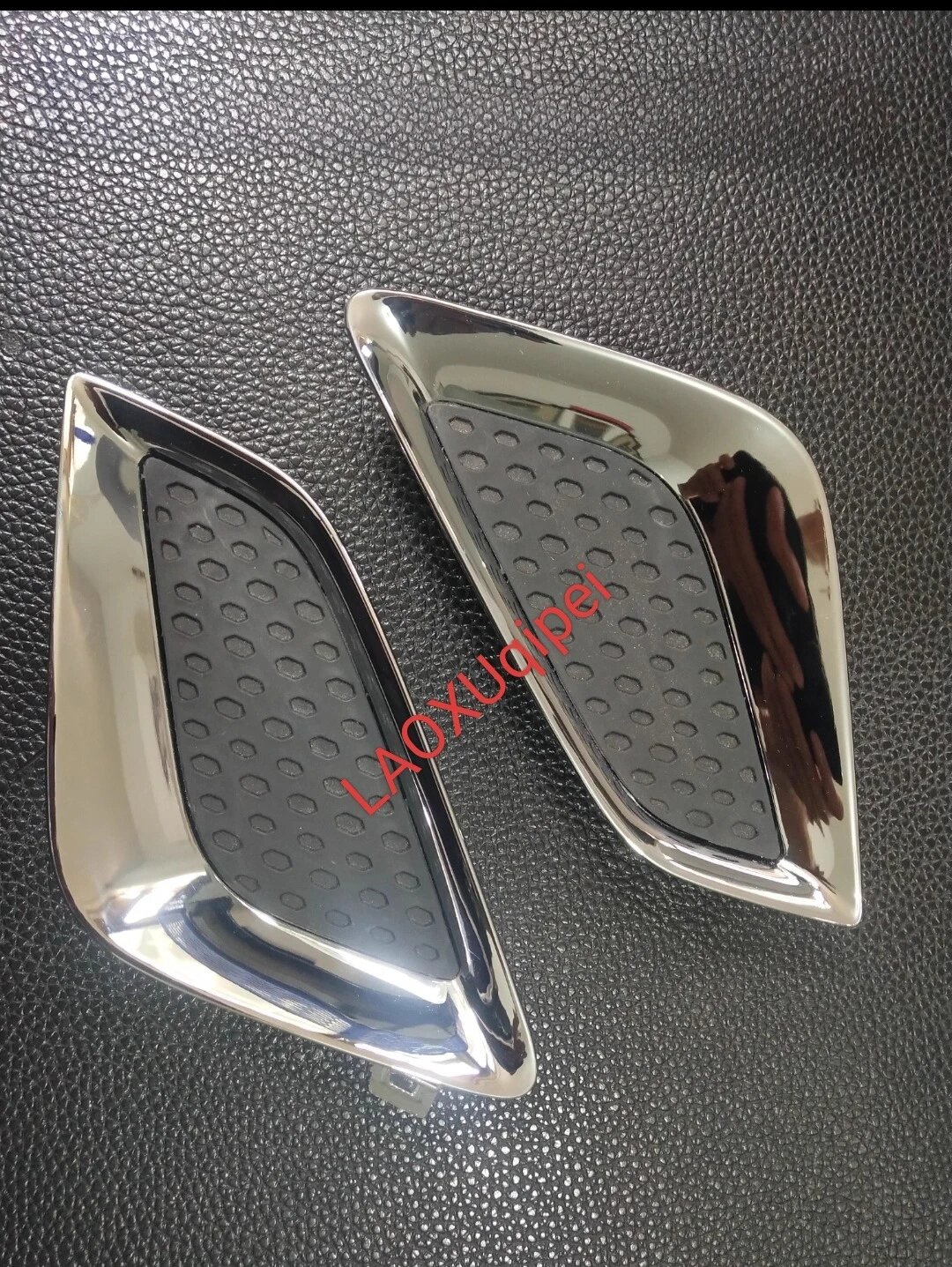 1 шт. для Mitsubishi Outlander 2019-2021, нижняя накладка на передний бампер right