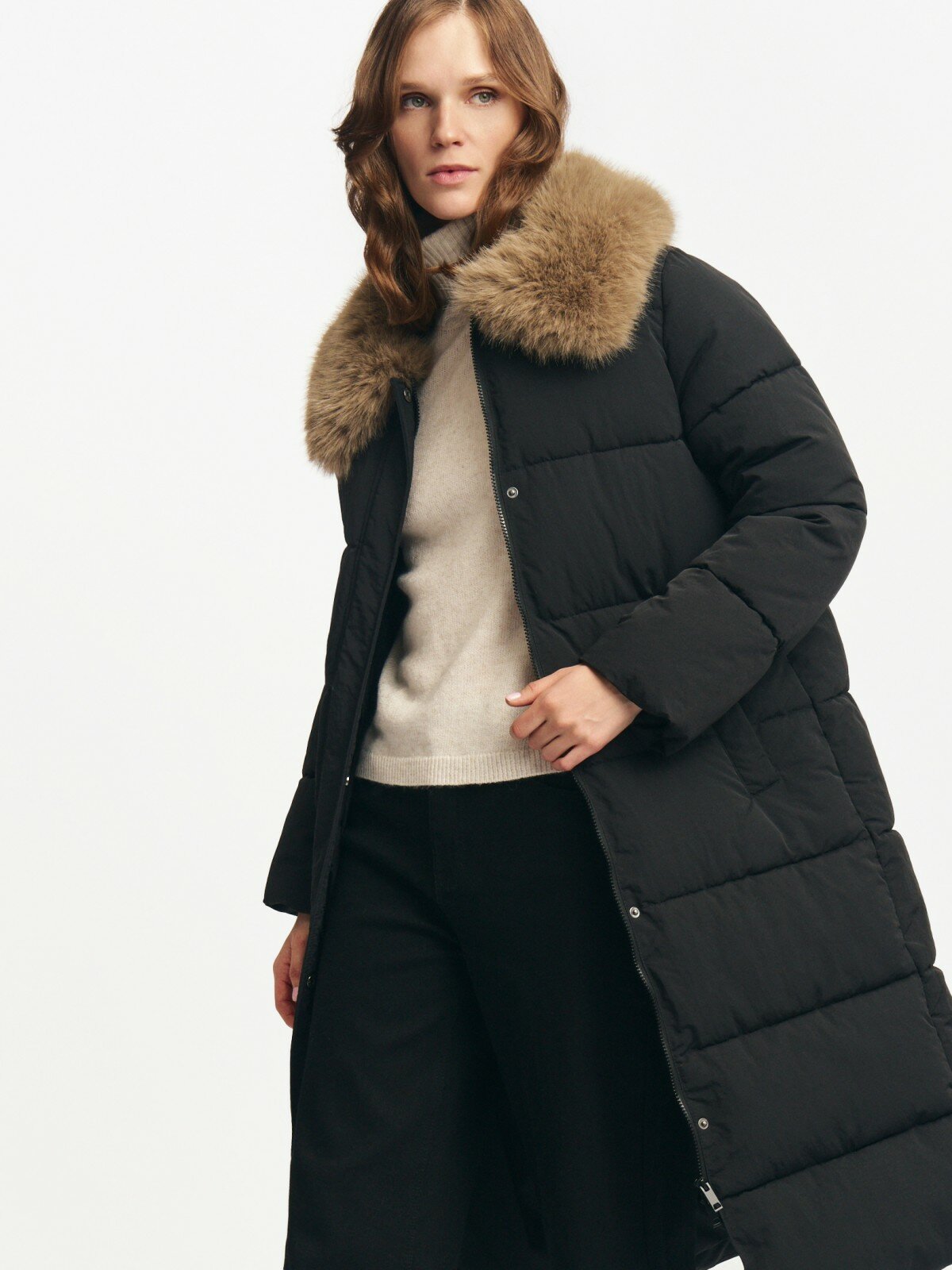 Куртка Осень-зима 2025