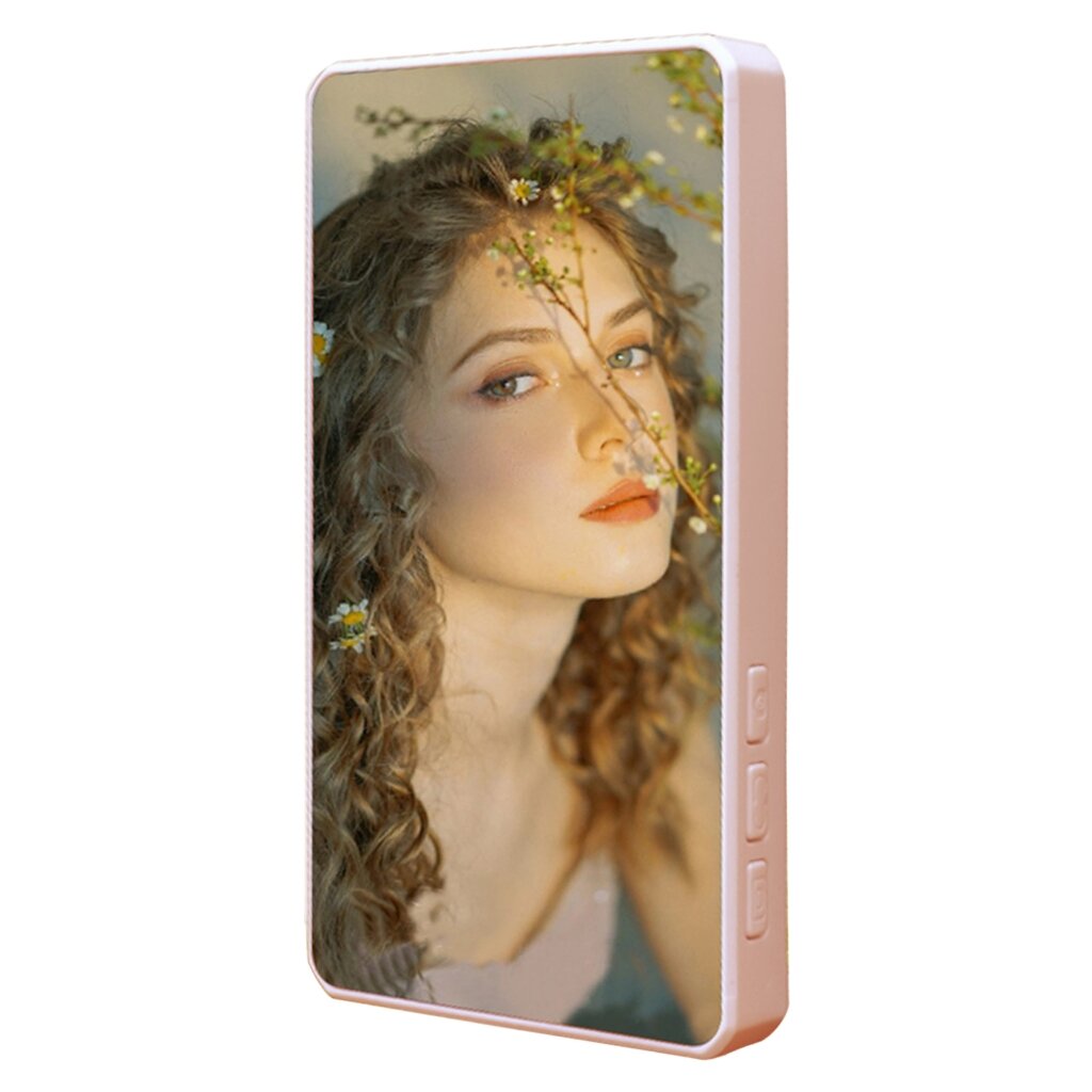 Беспроводная камера заднего вида портативного магнитного монитора телефона для потокового видео в реальном времени