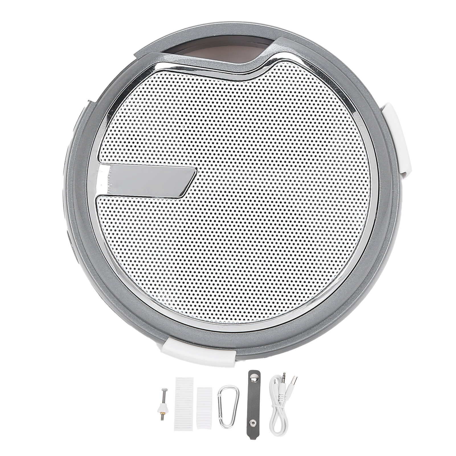 Динамик велосипедный Bluetooth 5.0 A6 со съемным креплением