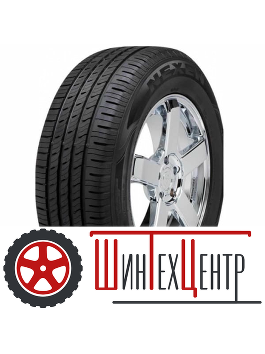 Шина 275/40R20 Nexen Nfera Ru5 106 W Xl (2022) Летняя для любых видов автомобилей