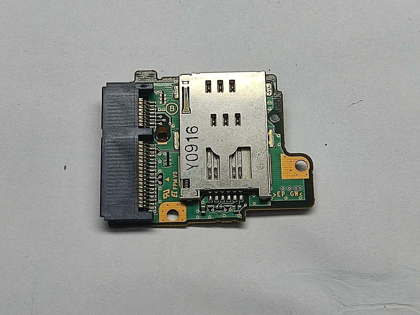 Плата расширения IFX-546 1-881-484-11 для ноутбука Sony Vaio VPCZ1