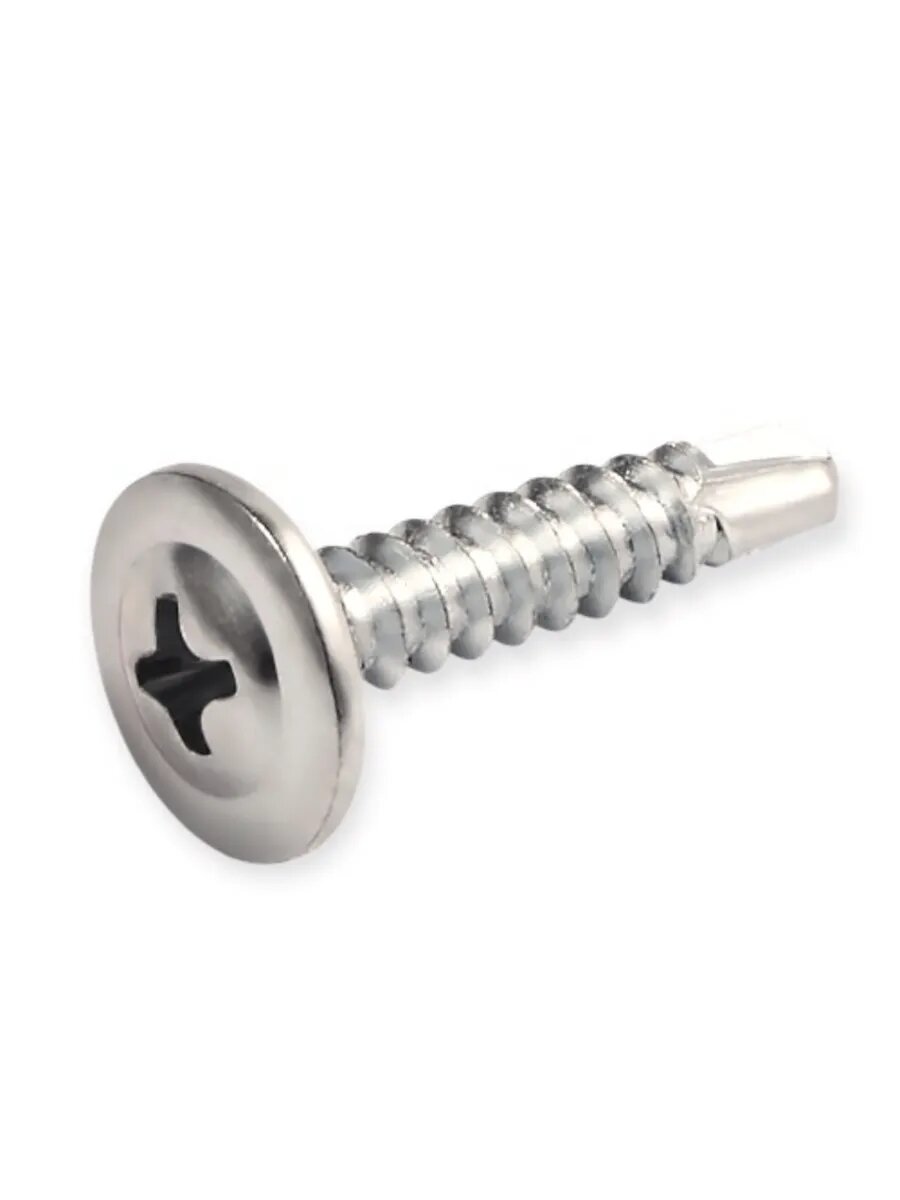 Саморез пресс-шайба со сверлом М4,2x13 Premium упак_1000шт