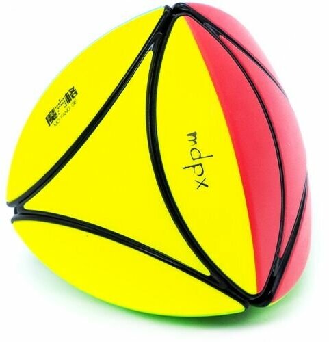 Пирамидка Иви Мастерморфикс QiYi MoFangGe Ivy Mastermorphix / Развивающая головоломка