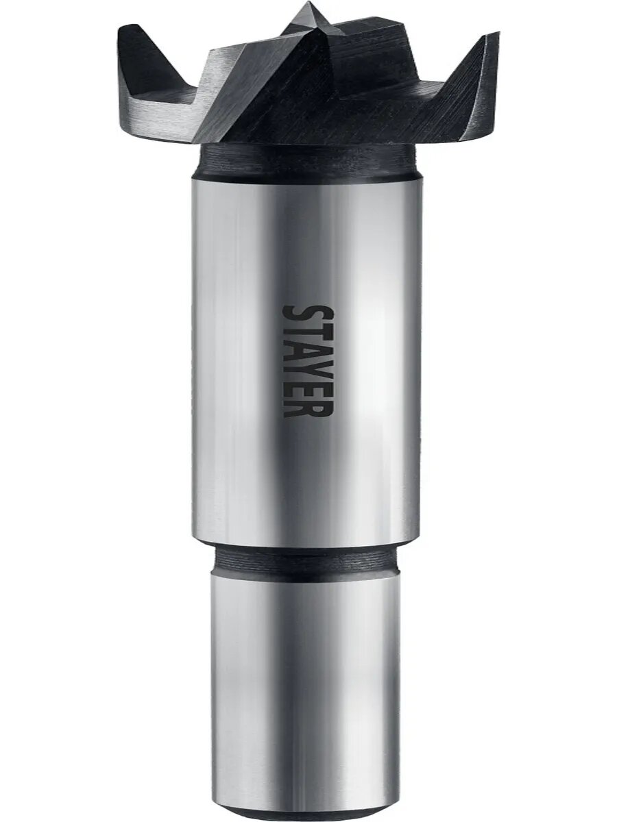 Forstner, 15 мм, ДСП, cверло форстнера по дереву (29985-15)