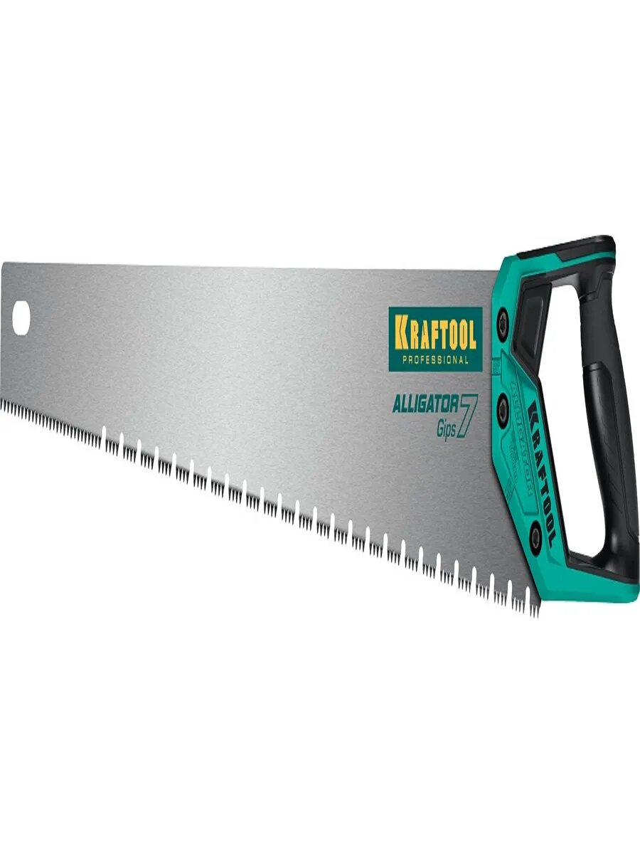 Alligator Gips 7, 550 мм, ножовка для гипса