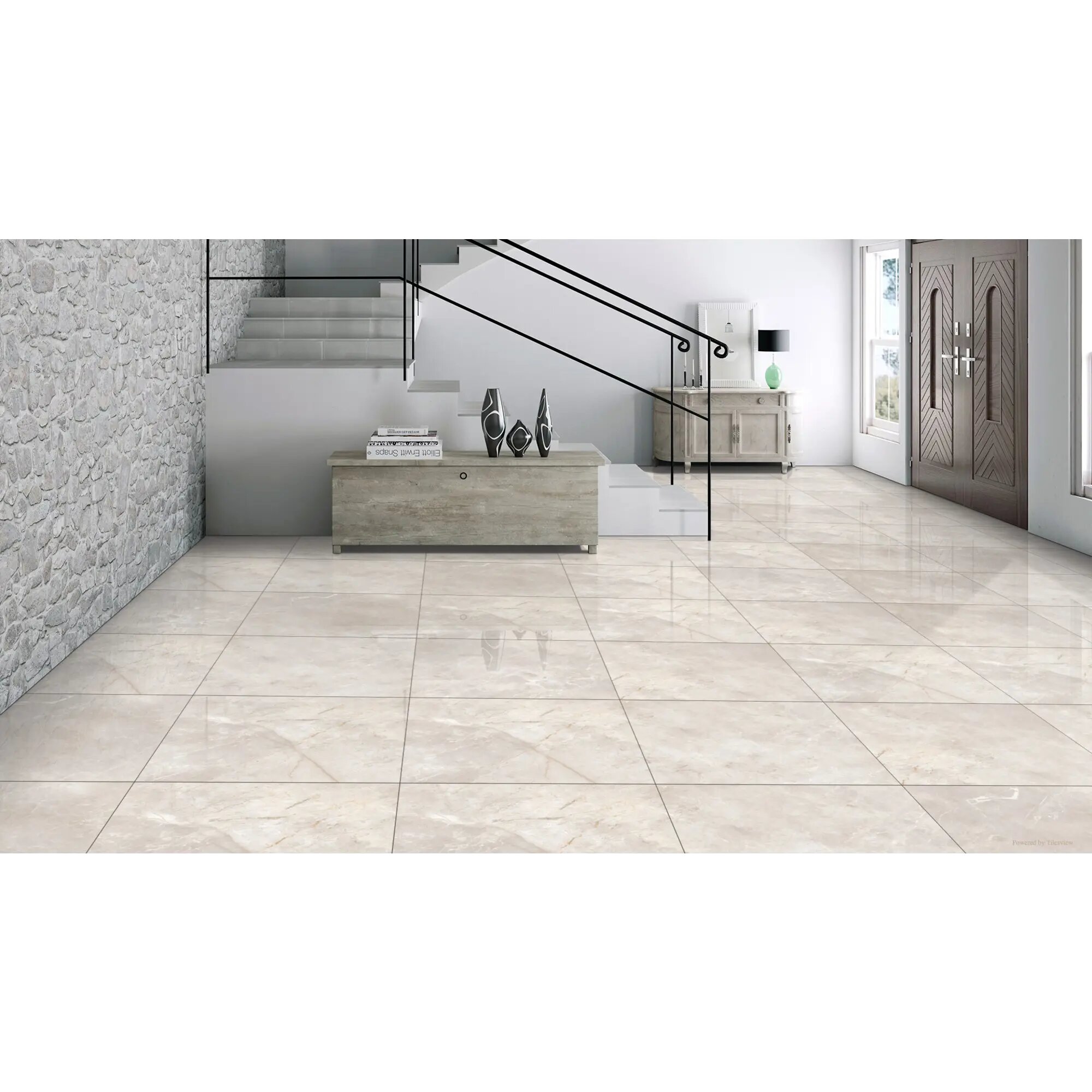 Керамогранит GRAVITA Imagine BEIGE 60*120 , глазурованный, лаппатированный, универсальный , Sugar ( цена за 1 плит. 0,72м2)