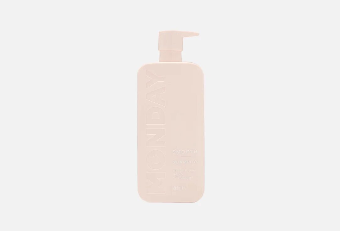 Разглаживающий шампунь для волос Monday Smooth shampoo, 800 мл