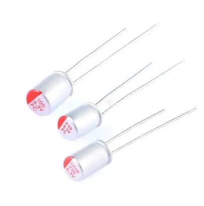 Конденсатор электролитический 6.3V1200UF 8x12mm