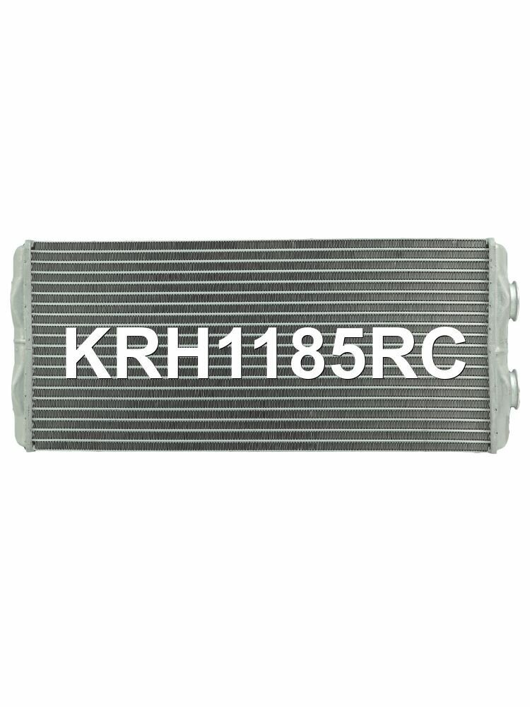 Радиатор отопителя Krauf KRH1185RC