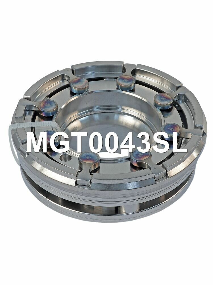 Геометрия турбокомпрессора Krauf MGT0043SL