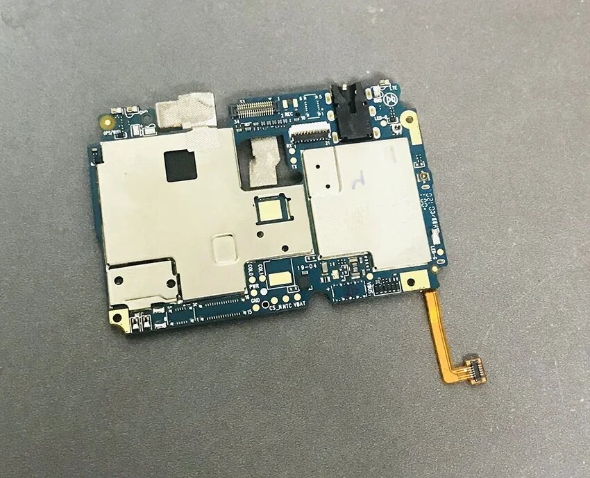 Оригинальная материнская плата 3G RAM + 32G ROM для Ulefone Armor X5 MT6763, восьмиядерный процессор