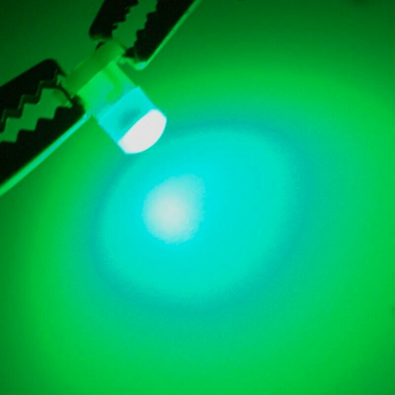 Светодиодные лампы для приборной панели Т3/Т4.2/ Т4.7, 10 шт-HDJ-CJ0923