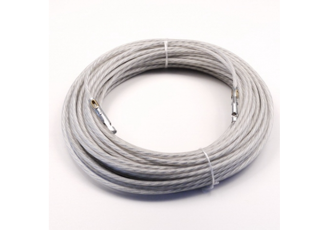 Трос тента 38м