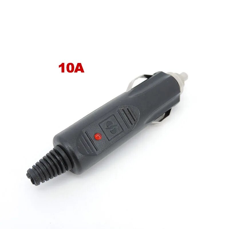 Автомобильный прикуриватель 10A, разъем 12V