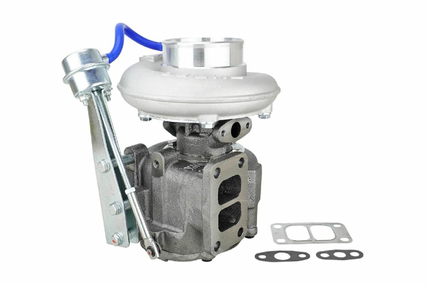 Турбокомпрессор Holset HE400WG ISLe Евро-4 (3785228)