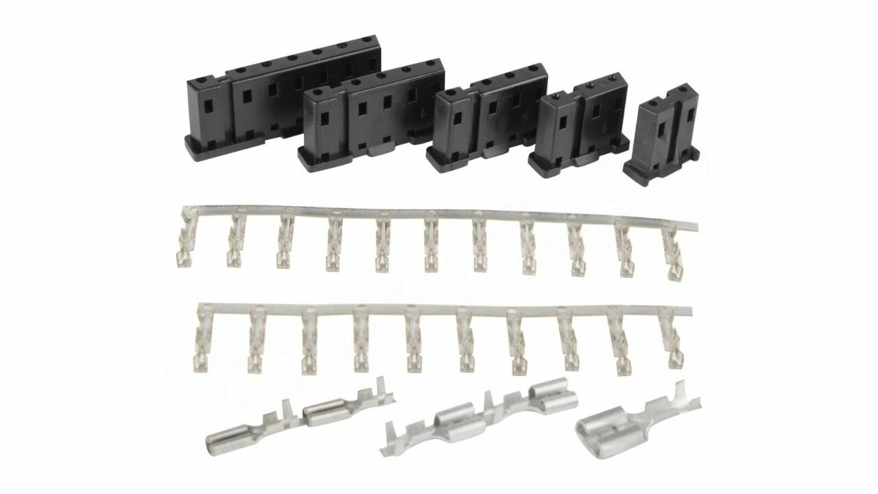 Комплект разъемов Brahma для EF UF DUF ECX113 16015916