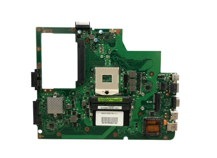 Материнская плата, mb, для ASUS K53SK Rev: 2.1