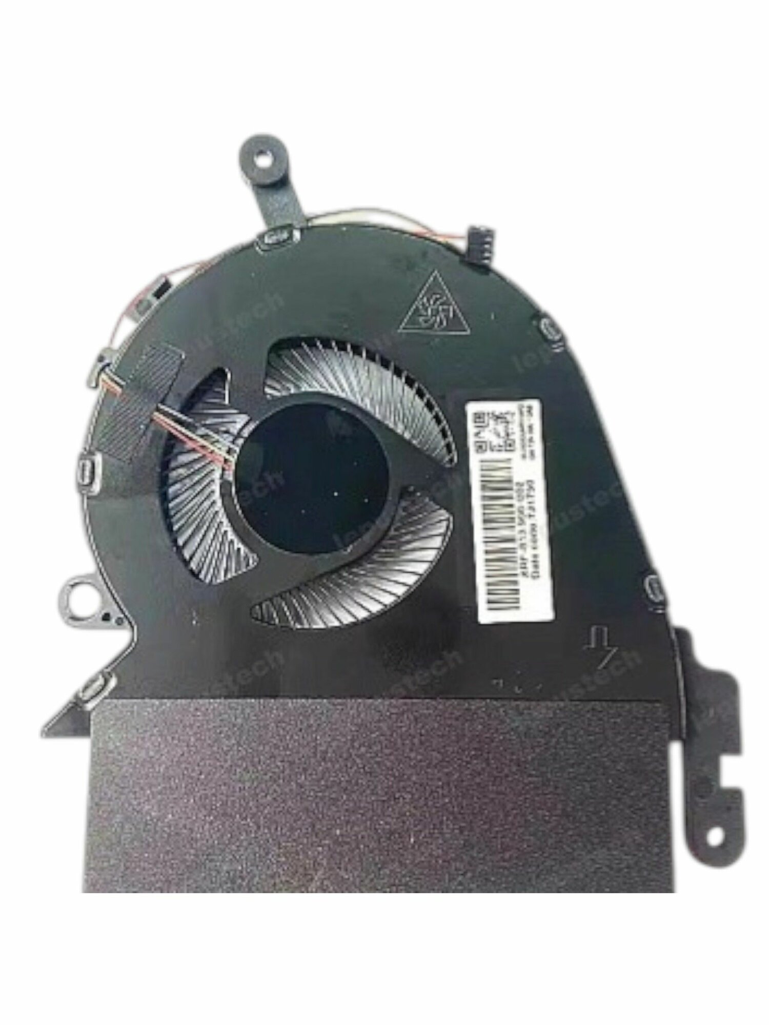 Вентилятор (кулер) для ноутбука HP X360 15-DF, TPN-Q213, CPU